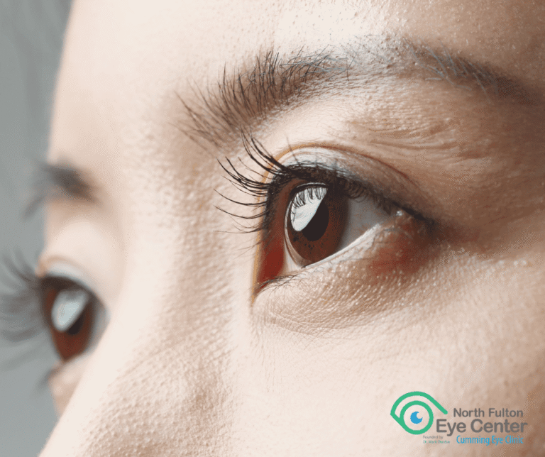 Understanding Eye Discharge in Adults — North Fulton Eye Center